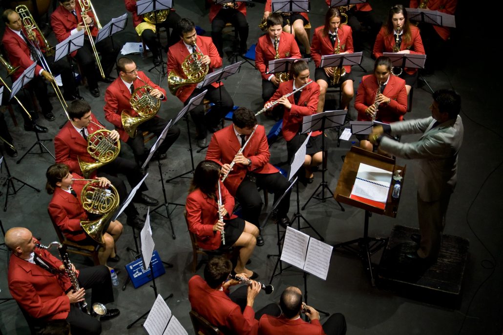 BANDA FILARMONICA – INCRIVEL ALMADENSE